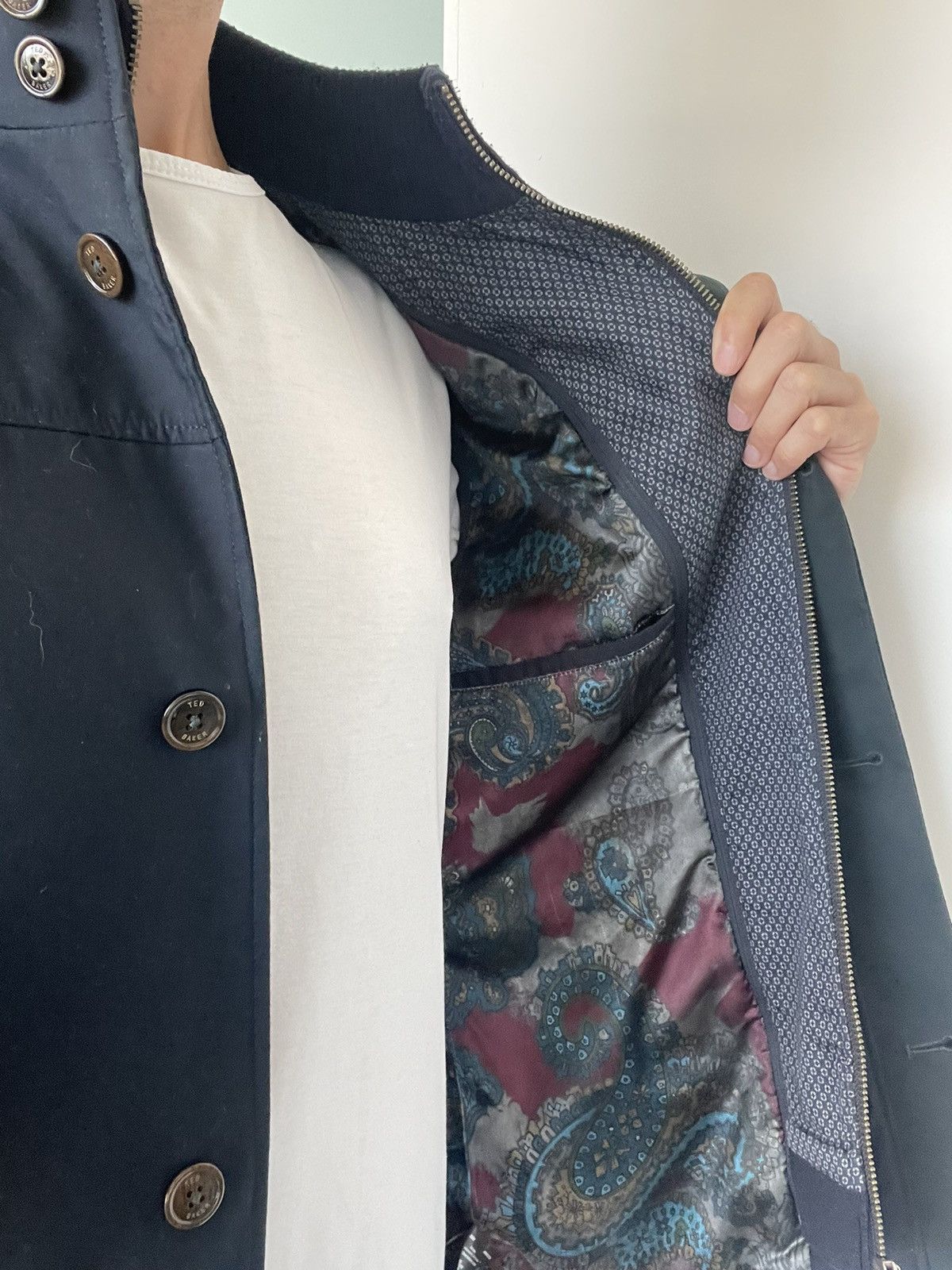 Ted Baker Ted Baker Field Jacket | Grailed