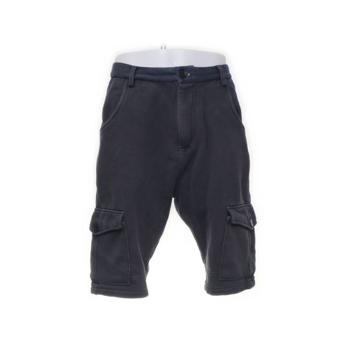 Army Of Me Dropped Crotch Cargo Shorts Grailed
