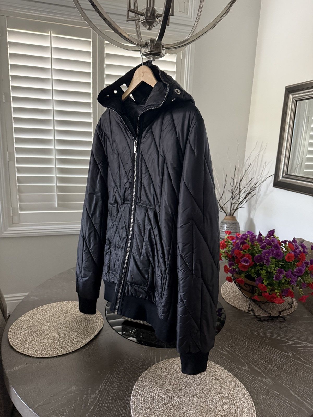 Rick Owens Rick Owens Gimp Puffer | Grailed