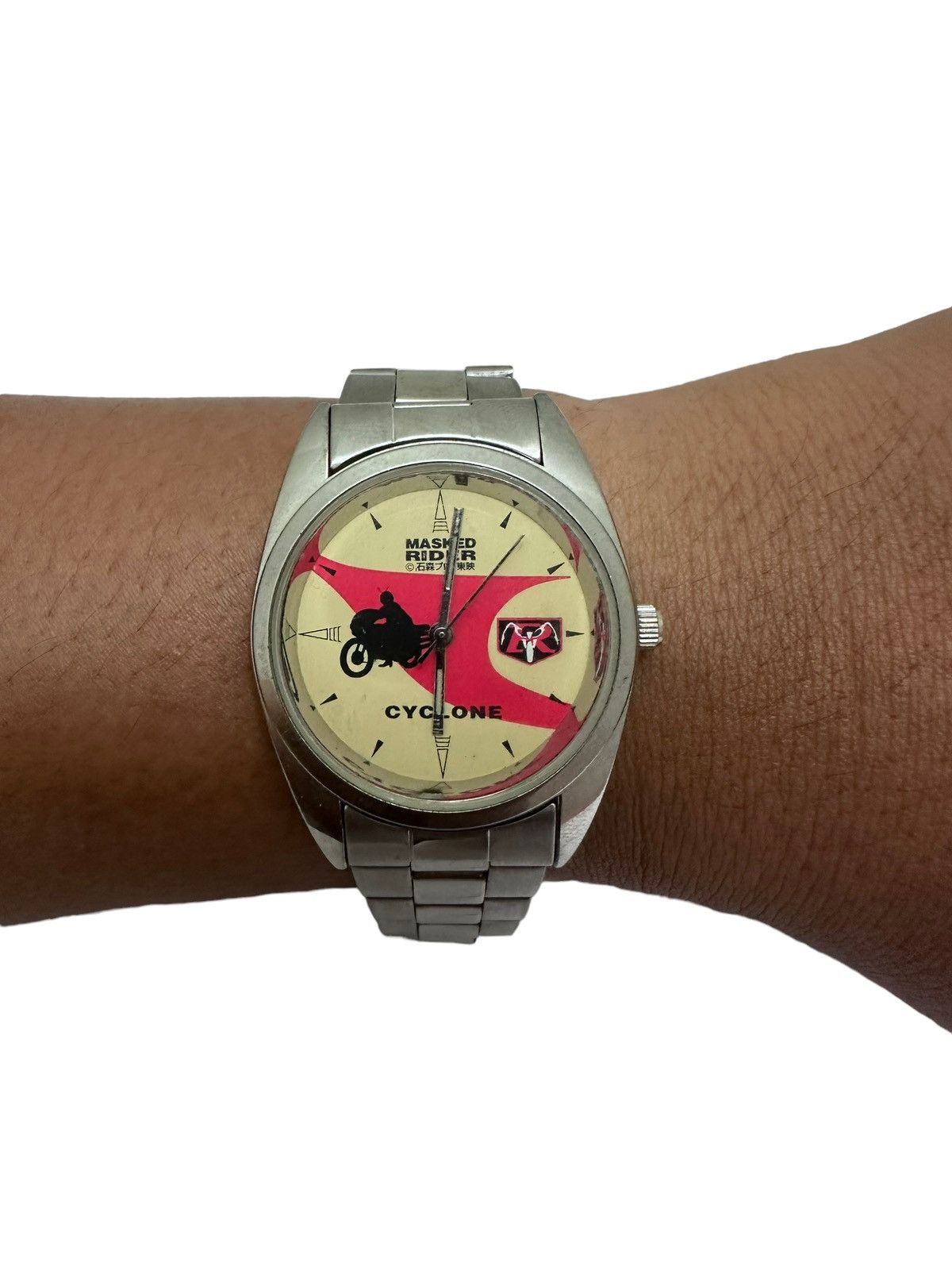 Anima × Character Hero × Japanese Brand RARE‼️ Bandai Masked Rider ...