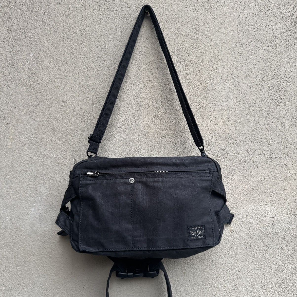 Head Porter × Porter × Streetwear Porter Two Way Waist Bag | Grailed