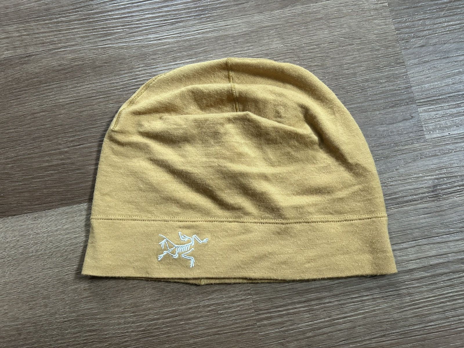 Arc'Teryx Arc’teryx Rho Lightweight Wool Toque L-XL Yukon | Grailed