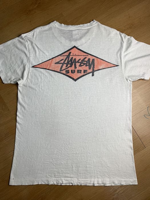 Stussy Vintage 1985-1986 Stussy Surf in shawn stussy sketch book | Grailed
