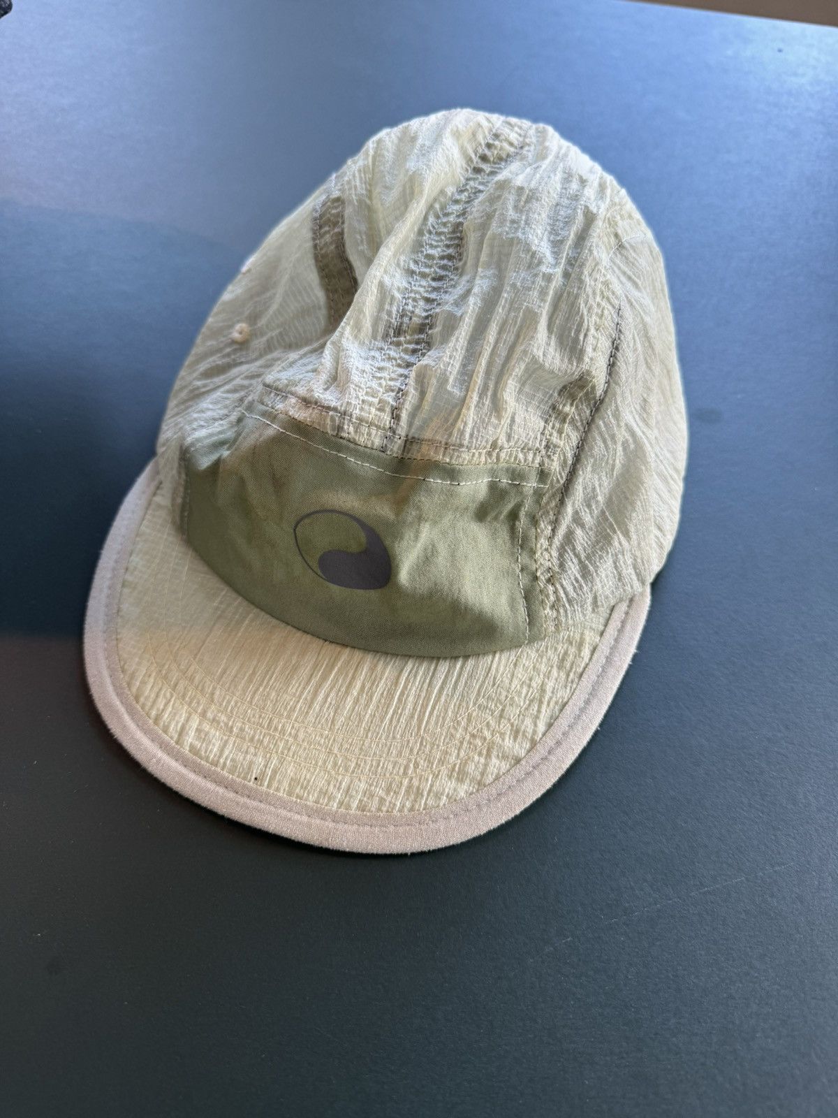 Our Legacy × Satisfy Satisfy Our Legacy rippy trail cap | Grailed