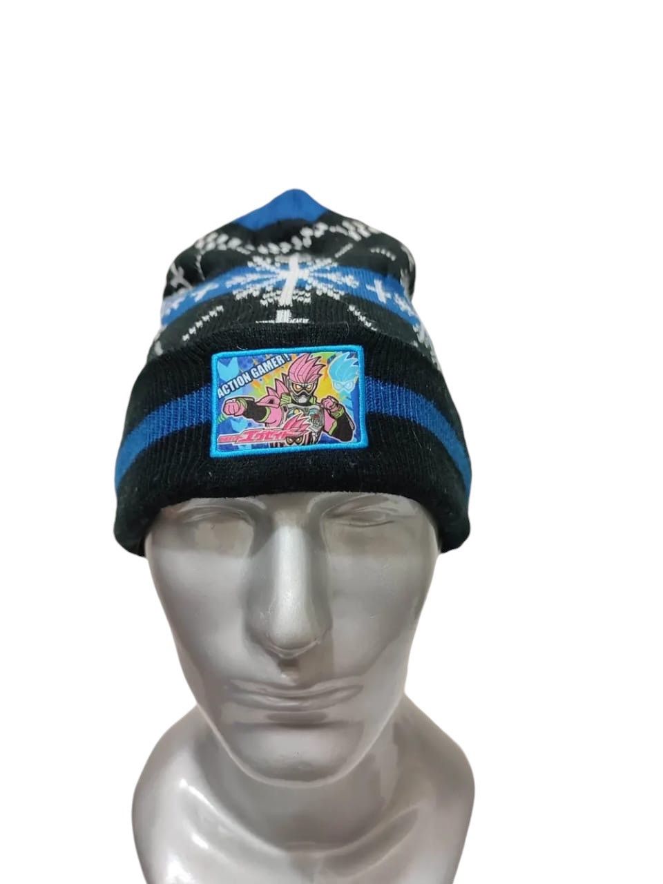 Movie Anime Hero Kamen Rider Ex Raid Beanie Hats | Grailed