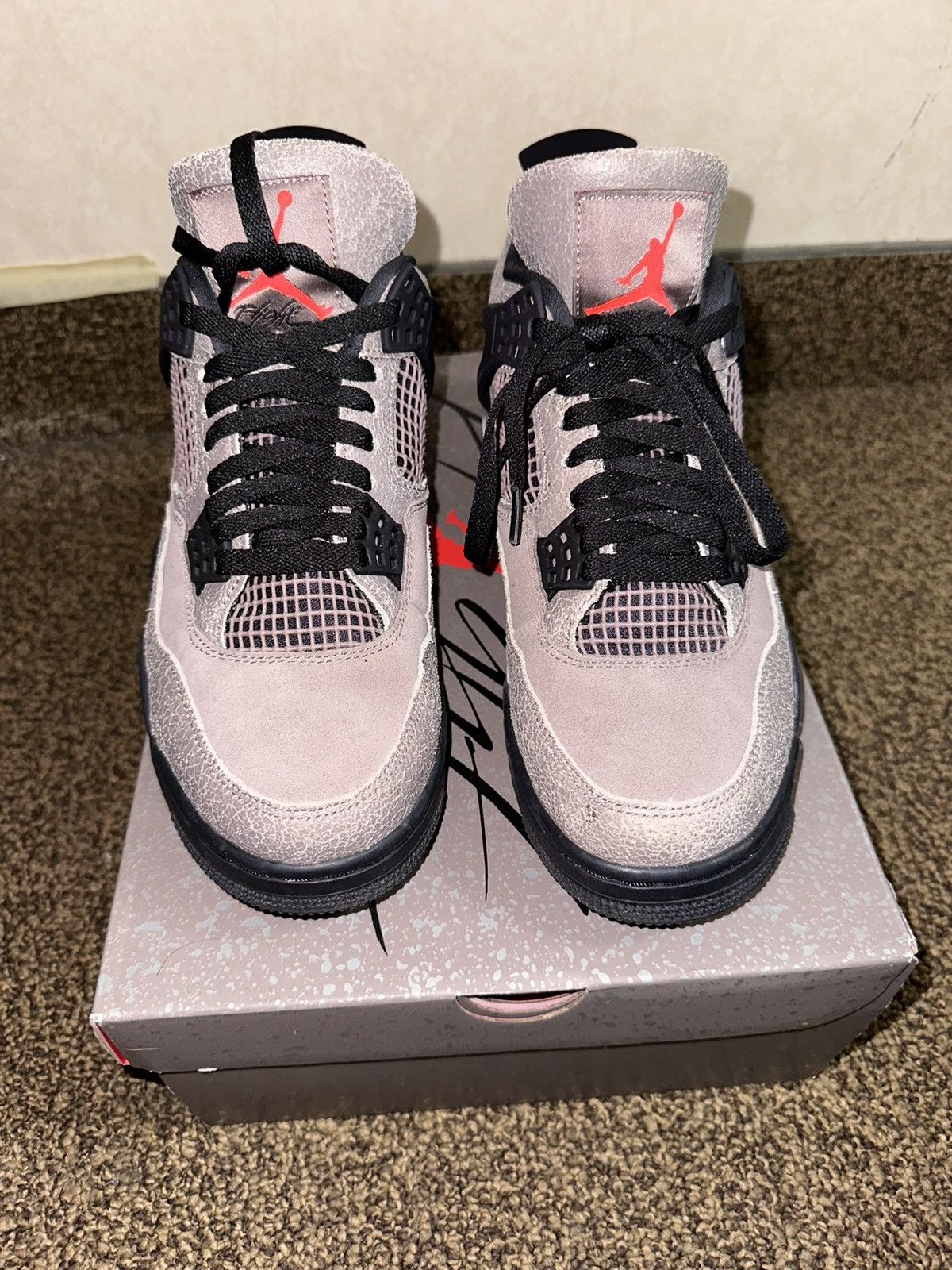 Jordan Brand Air Jordan 4 Retro Taupe Haze | Grailed