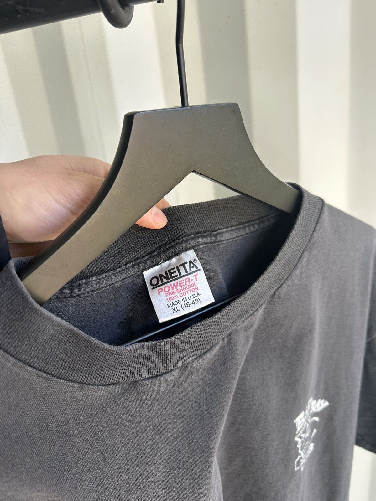 Vintage Bad Boy Club Faded Shirt | Grailed