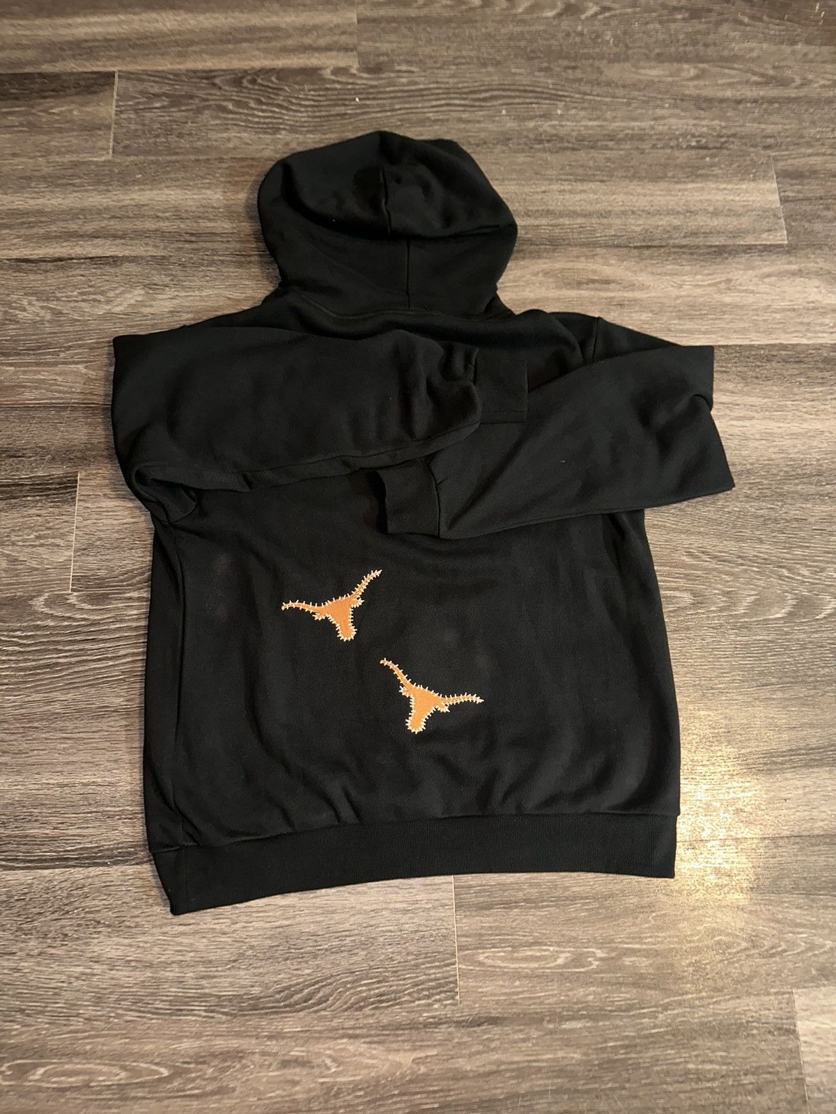 Travis Scott Travis x Mitchell & Ness. Hoodie | Grailed