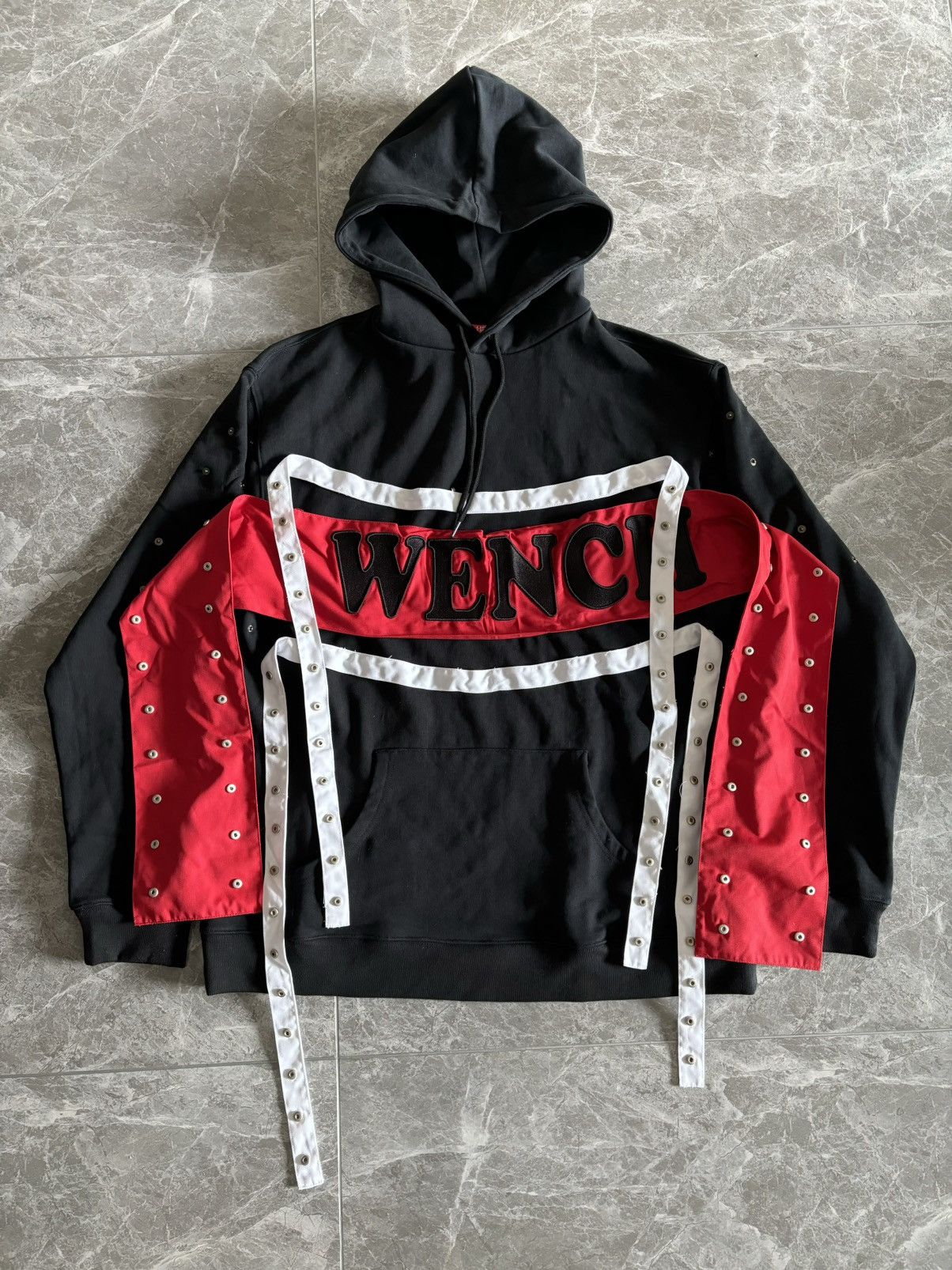 Hood By Air Hood by air wench hoodie | Grailed