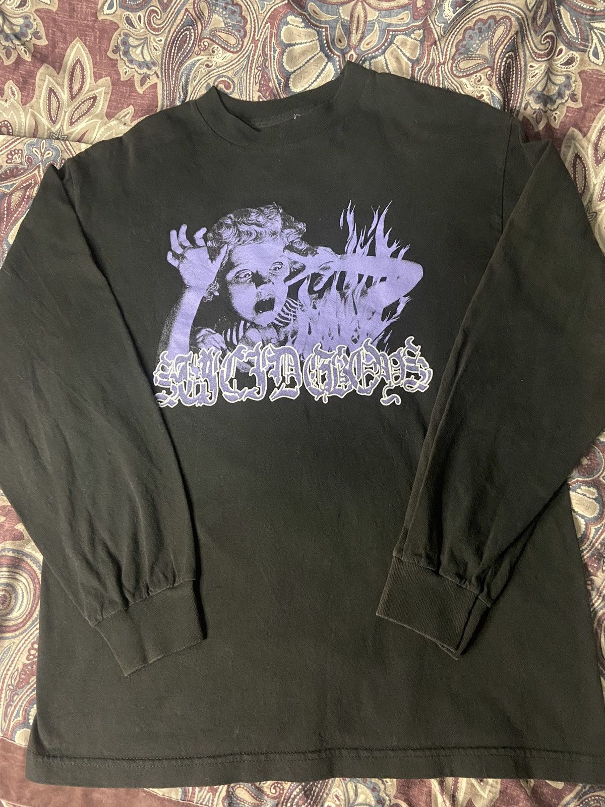 G59 Records G59 SSATS long sleeve | Grailed