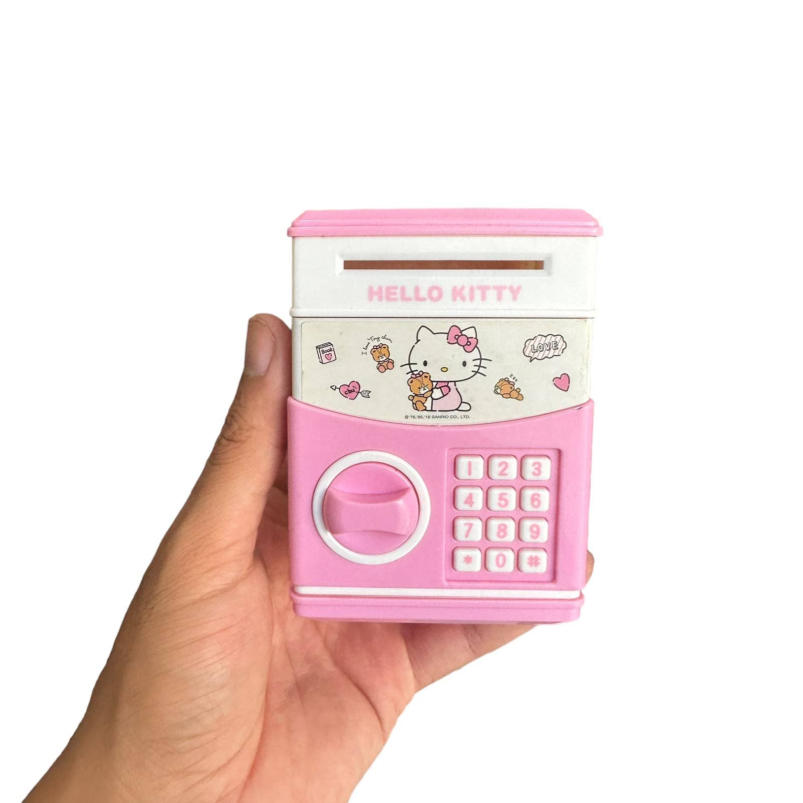 Vintage Vintage y2k HelloKitty Piggy Bank | Grailed