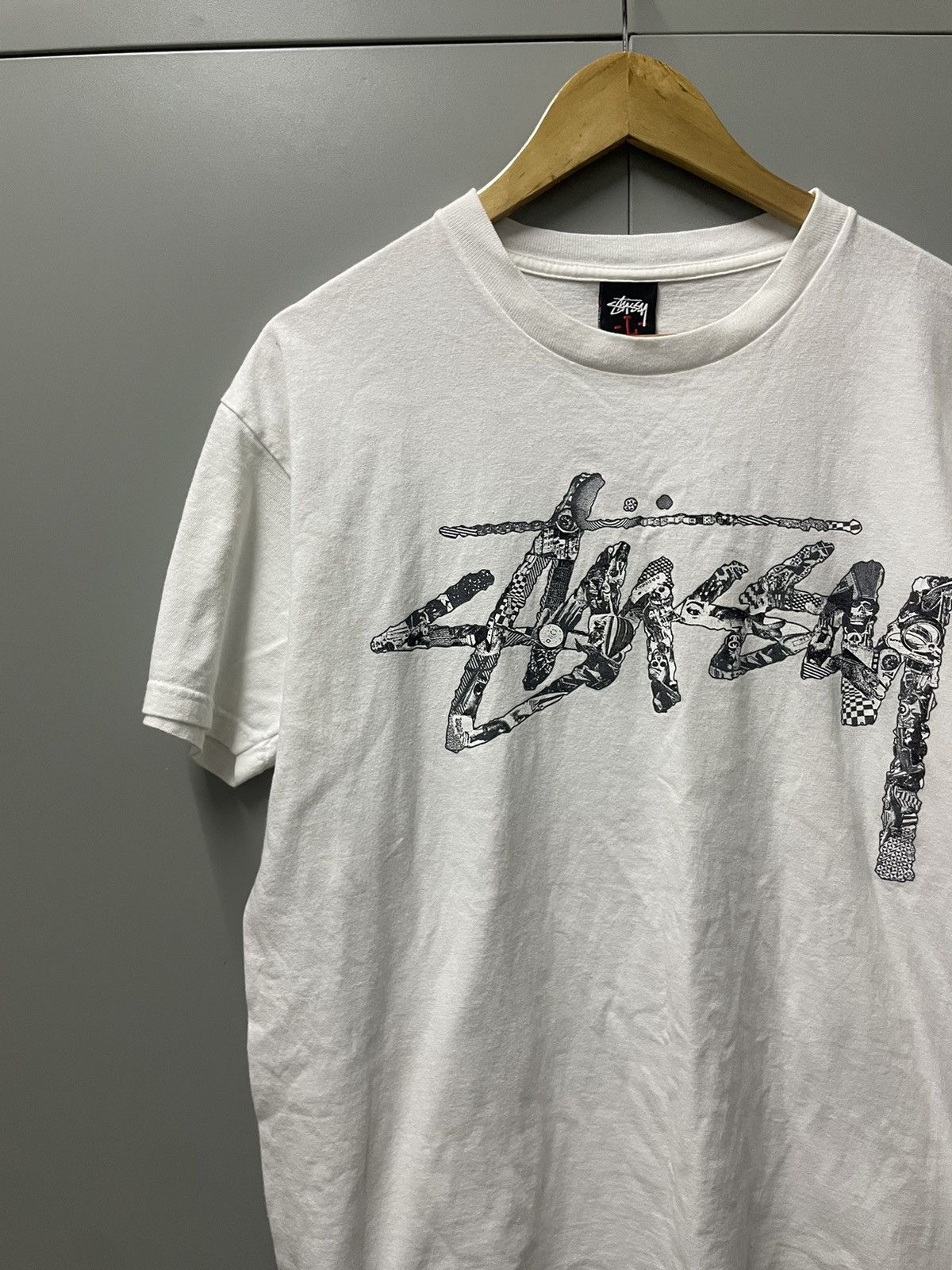 Stussy × Vintage Vintage Stussy signature OG Logo | Grailed