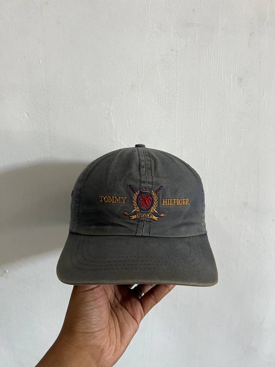 Tommy Hilfiger Tommy Hilfiger Golf Fade Hat | Grailed