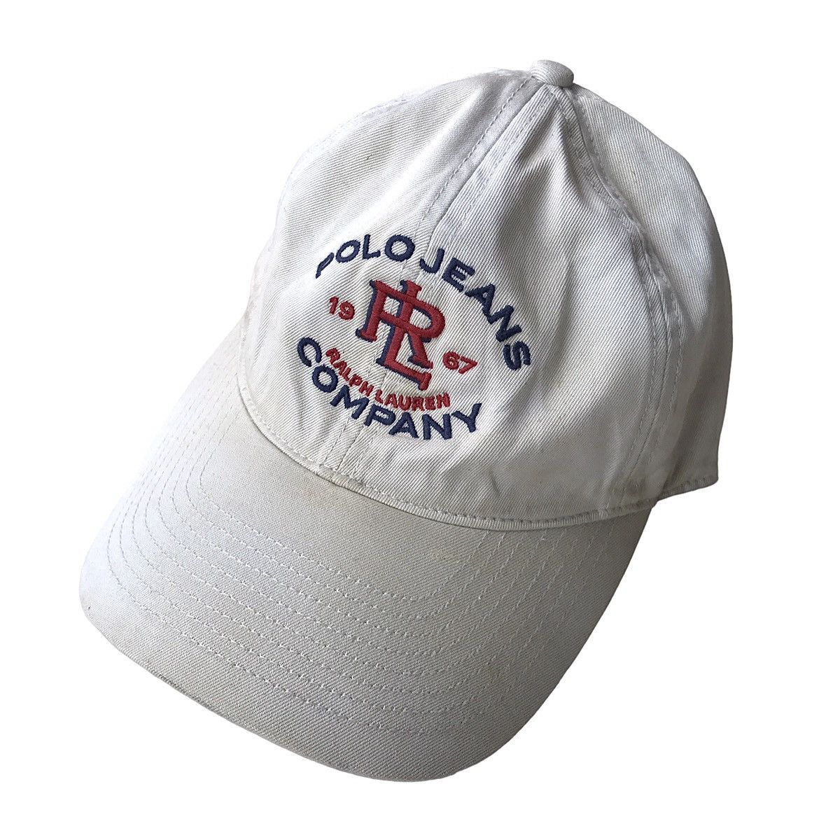 Polo Ralph Lauren × Ralph Lauren Polo Jeans Ralph Lauren RL Adjustable ...