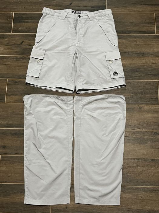 Nike Nike Lab ACG Transformer Baggy Joggers Pants + Shorts | Grailed