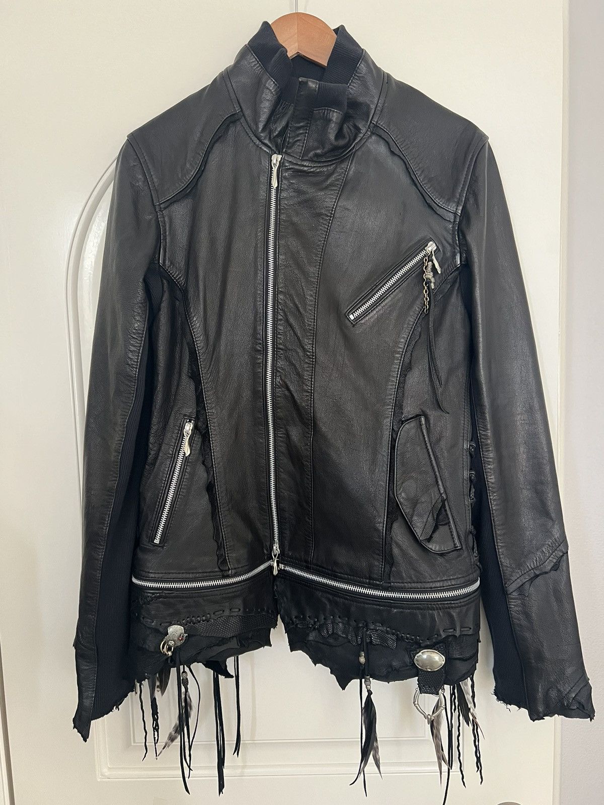 14th Addiction 14th Addiction Beat It Jacket 2024 | Grailed