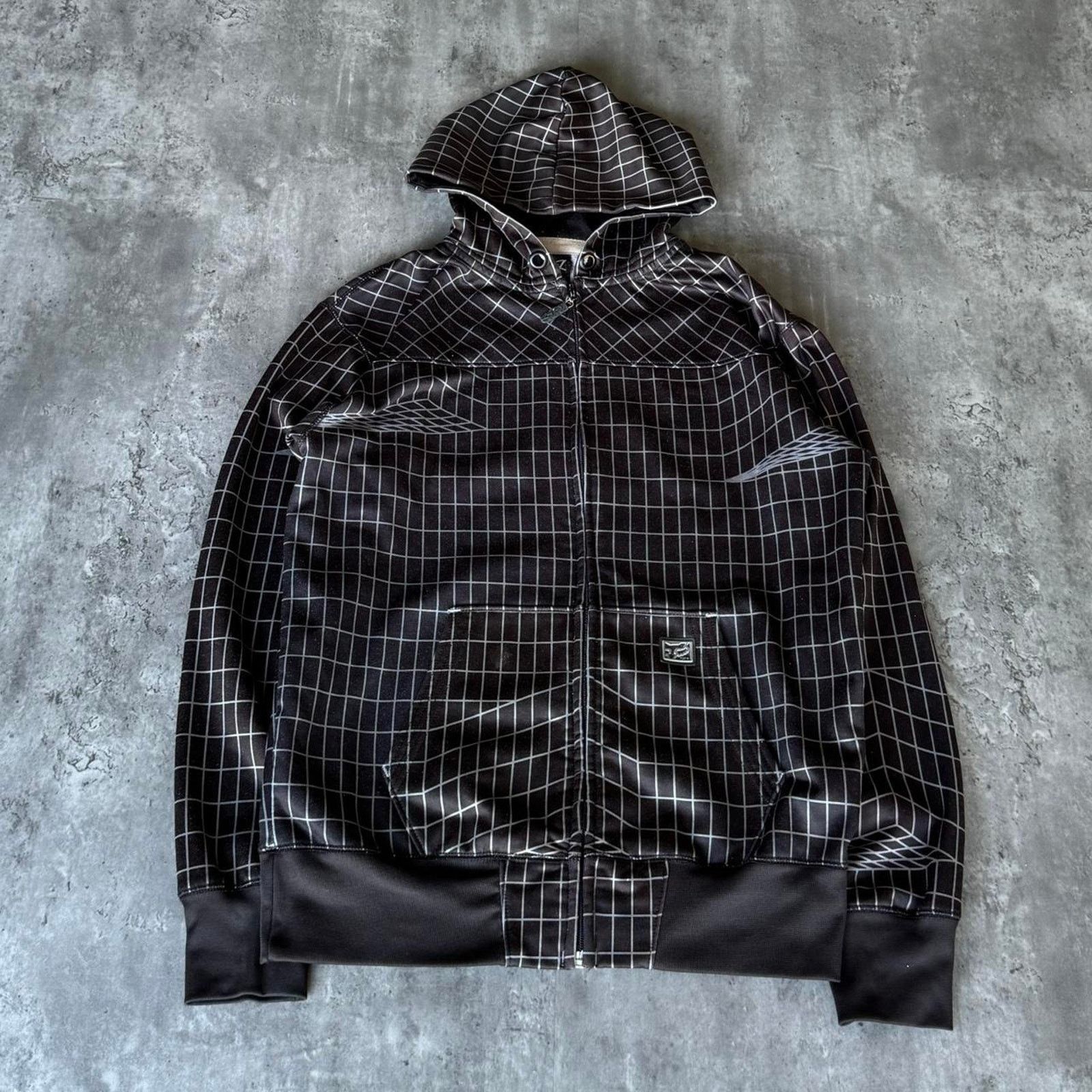 Fox Racing × Playboi Carti × Vintage Vintage Y2K Fox Motorsports Grunge ...