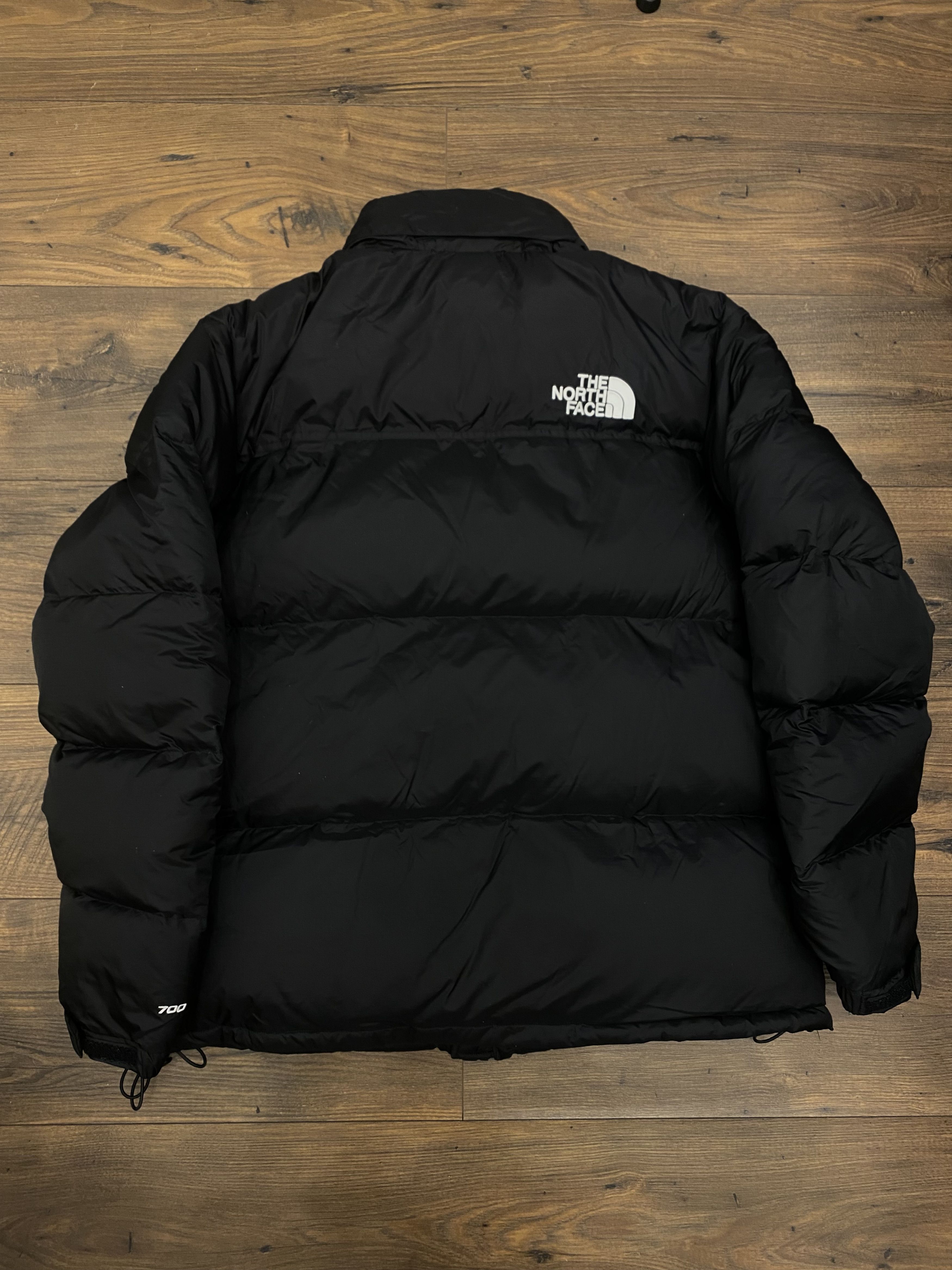 Outdoor Life × The North Face The North Face Nuptse 700 Down Puffer ...