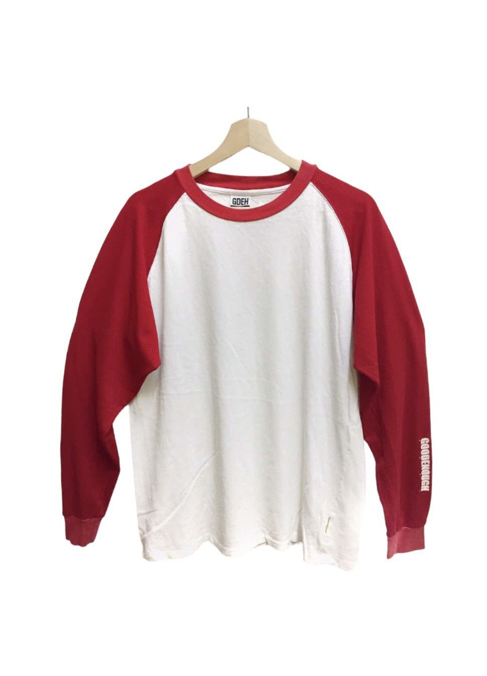 Goodenough Vintage Hiroshi Fujiwara Goodenough GDEH L/S | Grailed