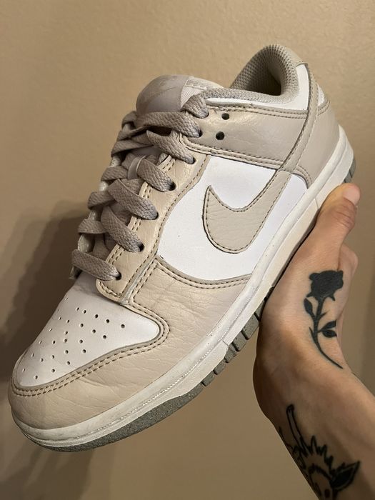 Nike Wmns Dunk Low Next Nature ‘light Orewood Brown Grailed
