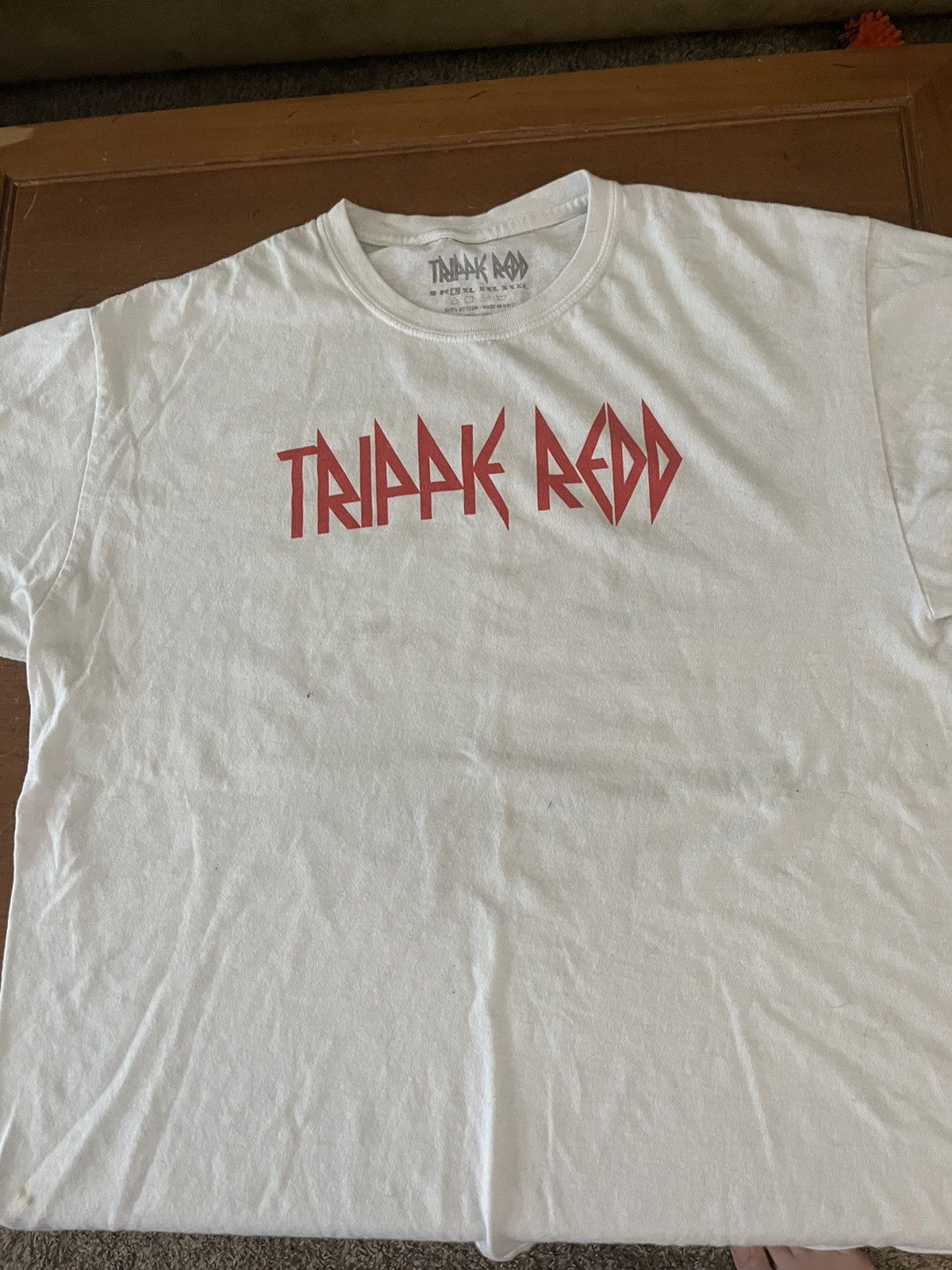 Trippie Redd Trippie Redd ALLTY3 Tee | Grailed