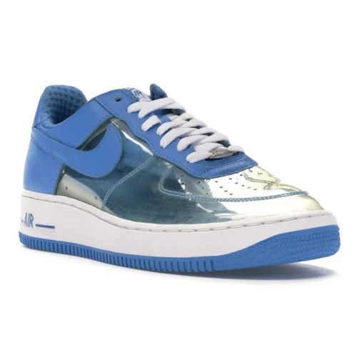 Nike NIKE AIR FORCE 1 LOW FANTASTIC 4 INVISIBLE WOMAN | Grailed