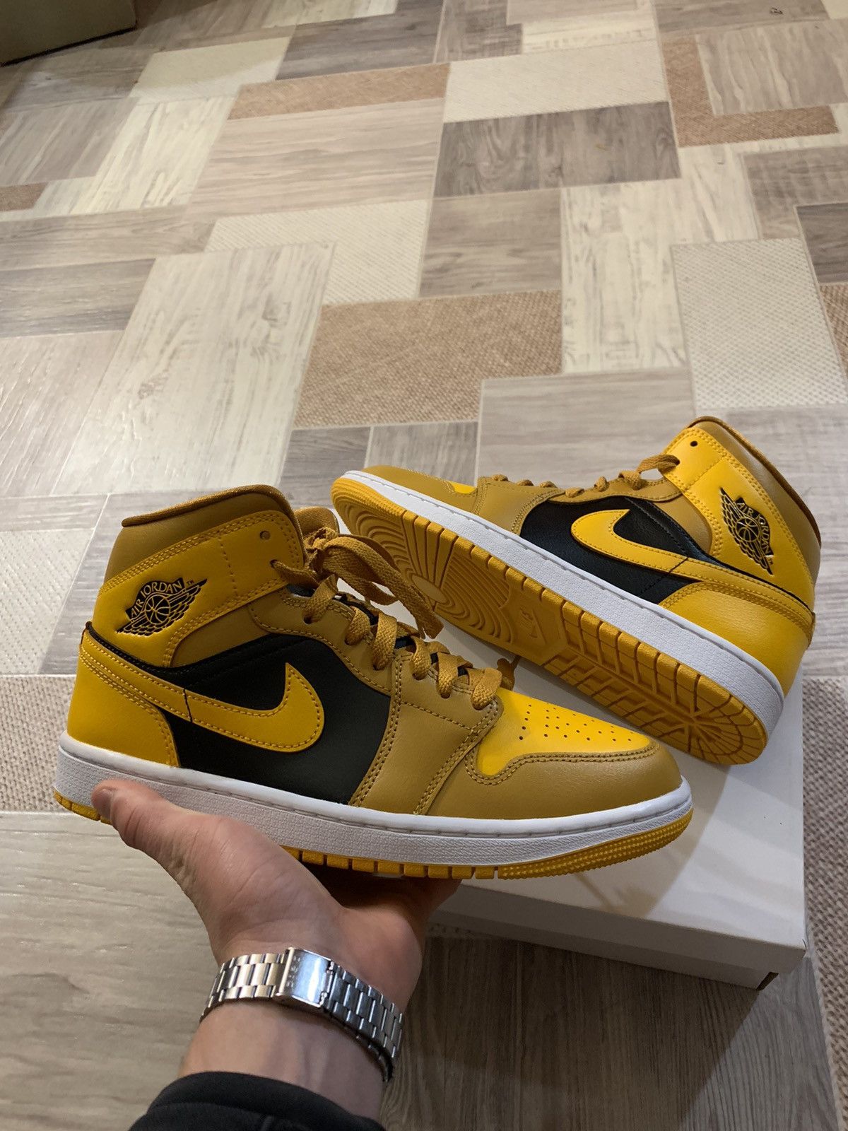 Jordan Brand × Nike × Streetwear New Nike Air Jordan 1 Mid | Grailed