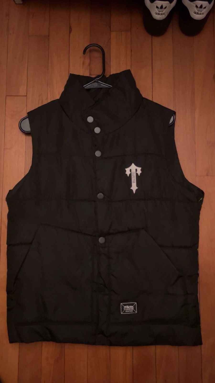 Trapstar London Trapstar Vest | Grailed