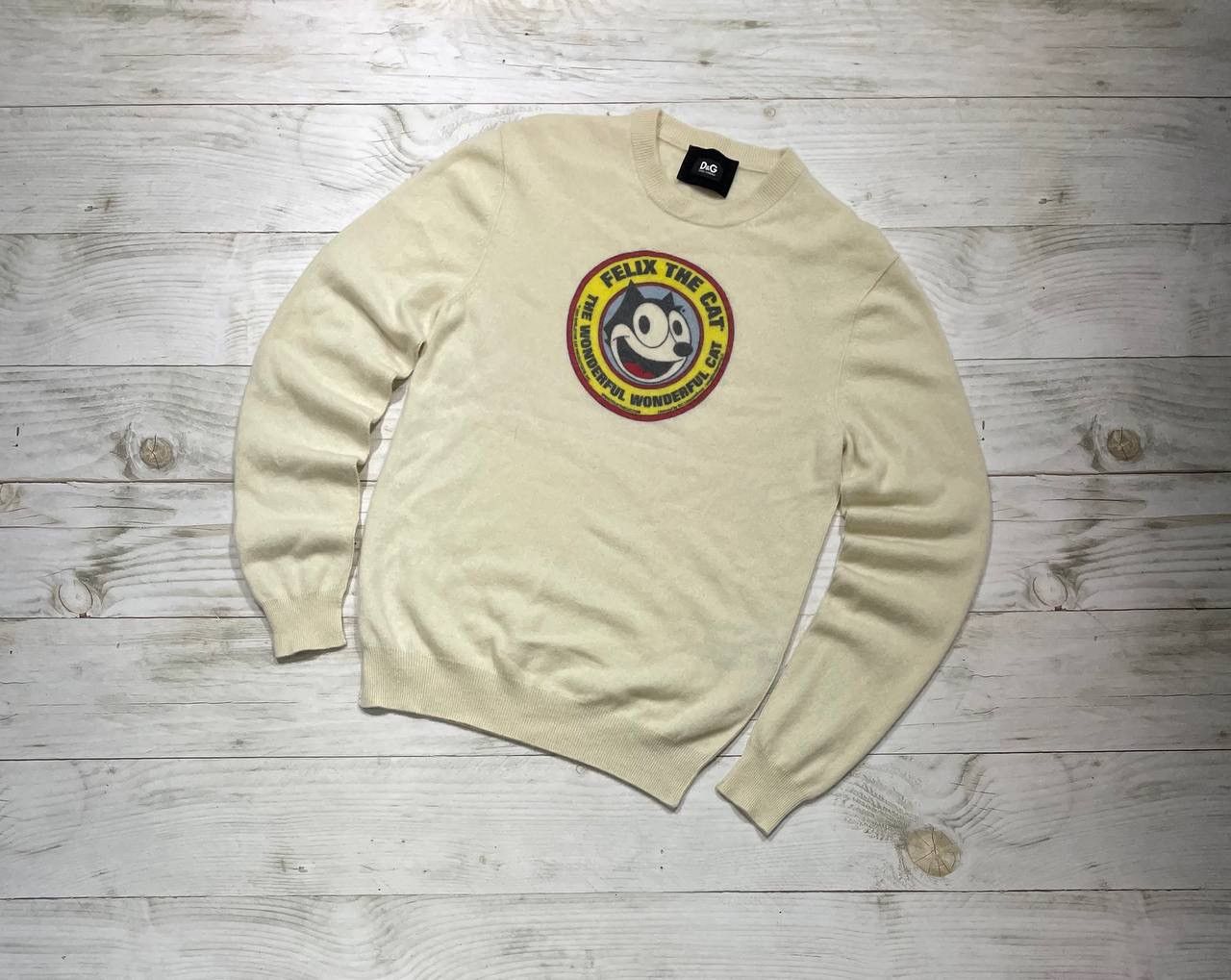 Dolce & Gabbana × Luxury × Vintage Vintage Dolce & Gabbana Felix The ...