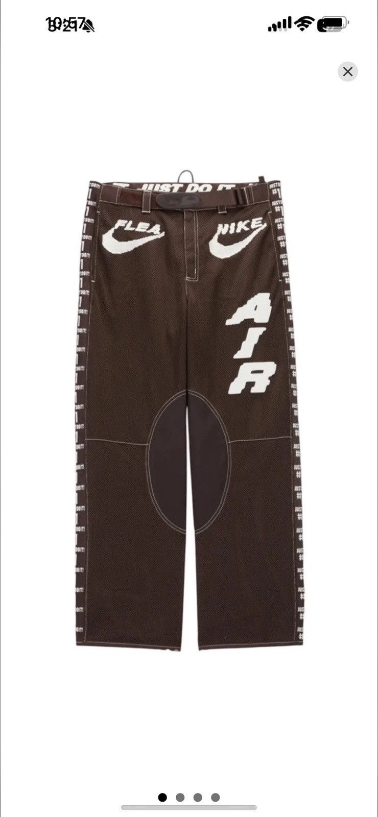 Cactus Plant Flea Market cactus plant flea market/nike pants Cactus Plant Flea Market cactus plant flea market/nike pants