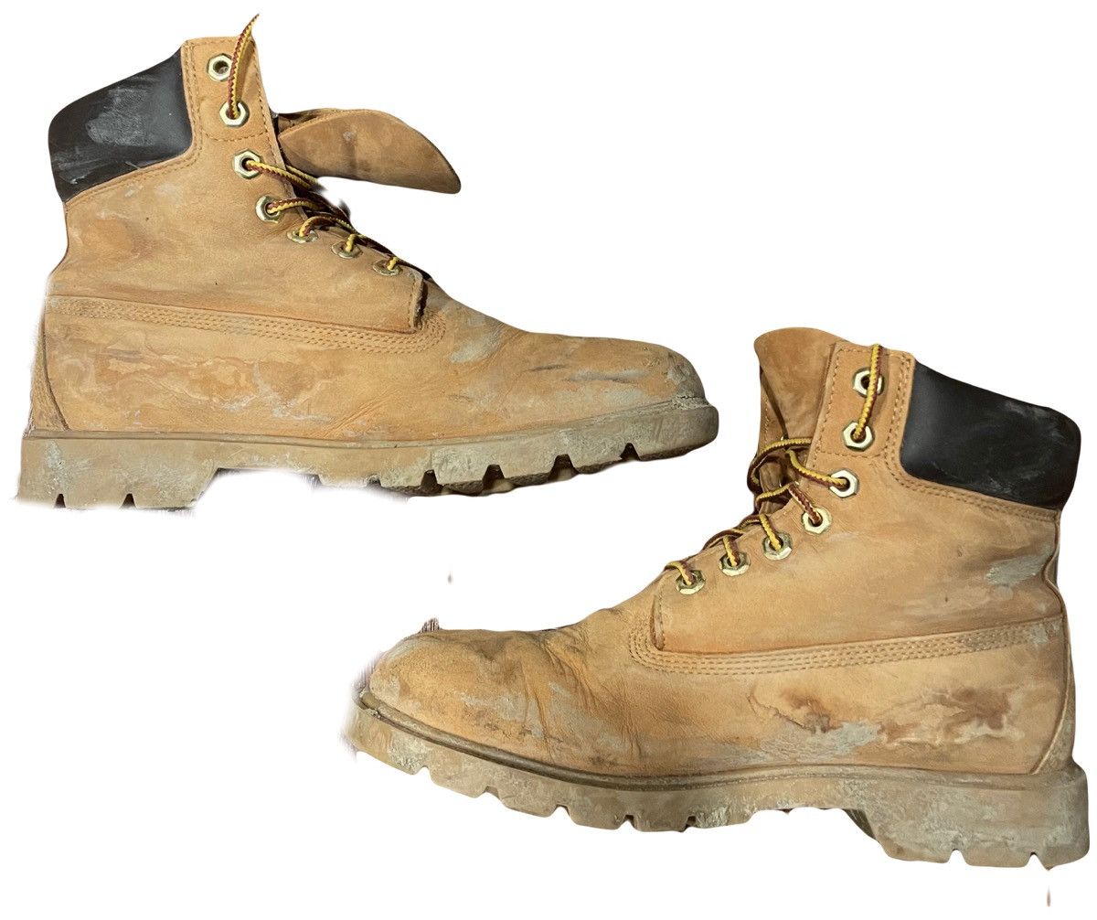 Hype × Streetwear × Timberland Timberland Premium 6-Inch Waterproof ...