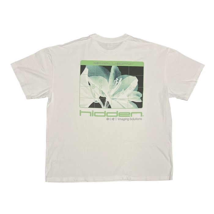 Streetwear HIDDEN NY X-Ray Flora T-Shirt - Hidden ppf Online Exclusive ...