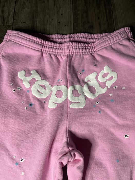 Spyder Spider Pink Sweatpants | Grailed