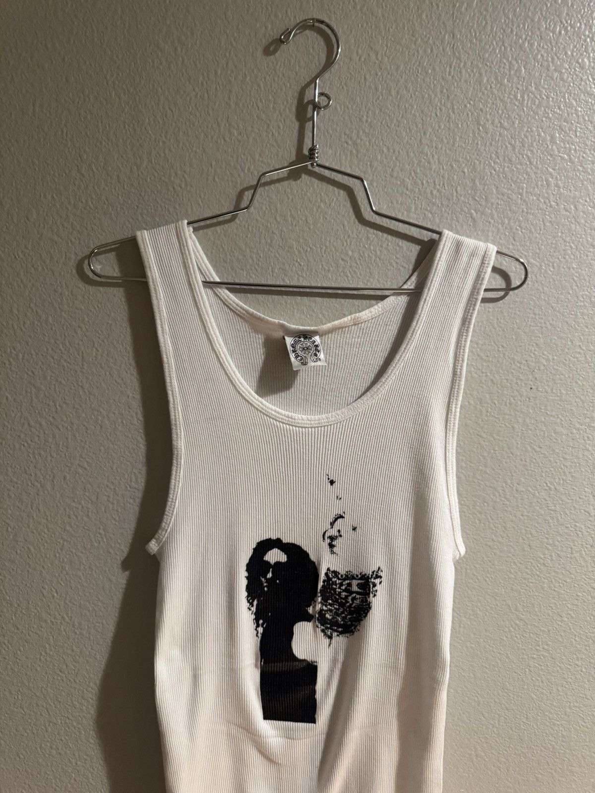 Chrome Hearts Richard Stark Middle Finger | Grailed