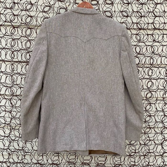 Lee Vintage Lee Western style suit coat sport jacket | Grailed