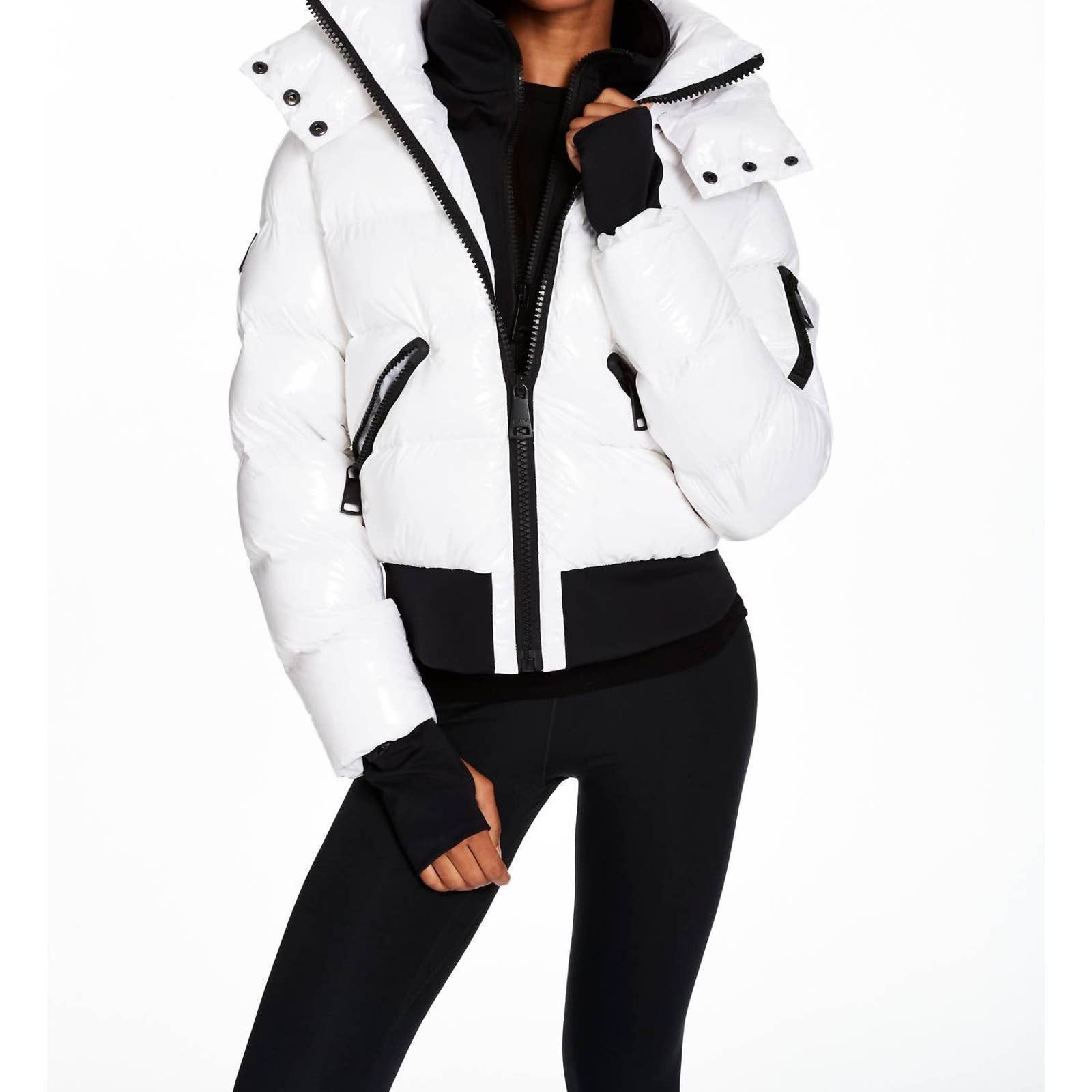 SAM. Women's Bungalow Jacket In Snow | Grailed