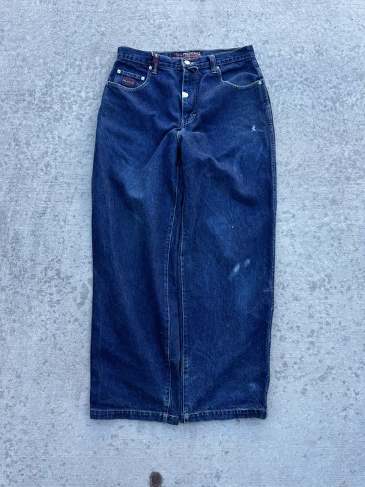 Vintage Vintage 90s PURE PLAYAZ baggy jeans | Grailed