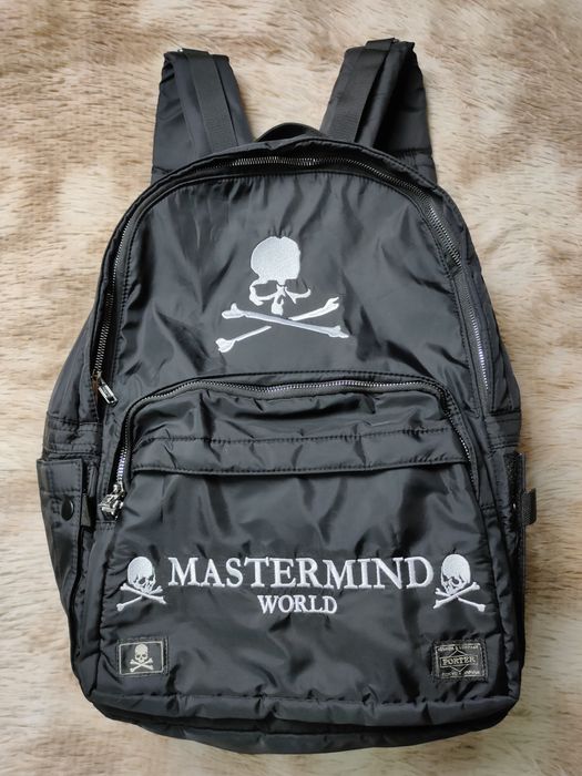 Porter Mastermind World/Japan x Porter Backpack | Grailed