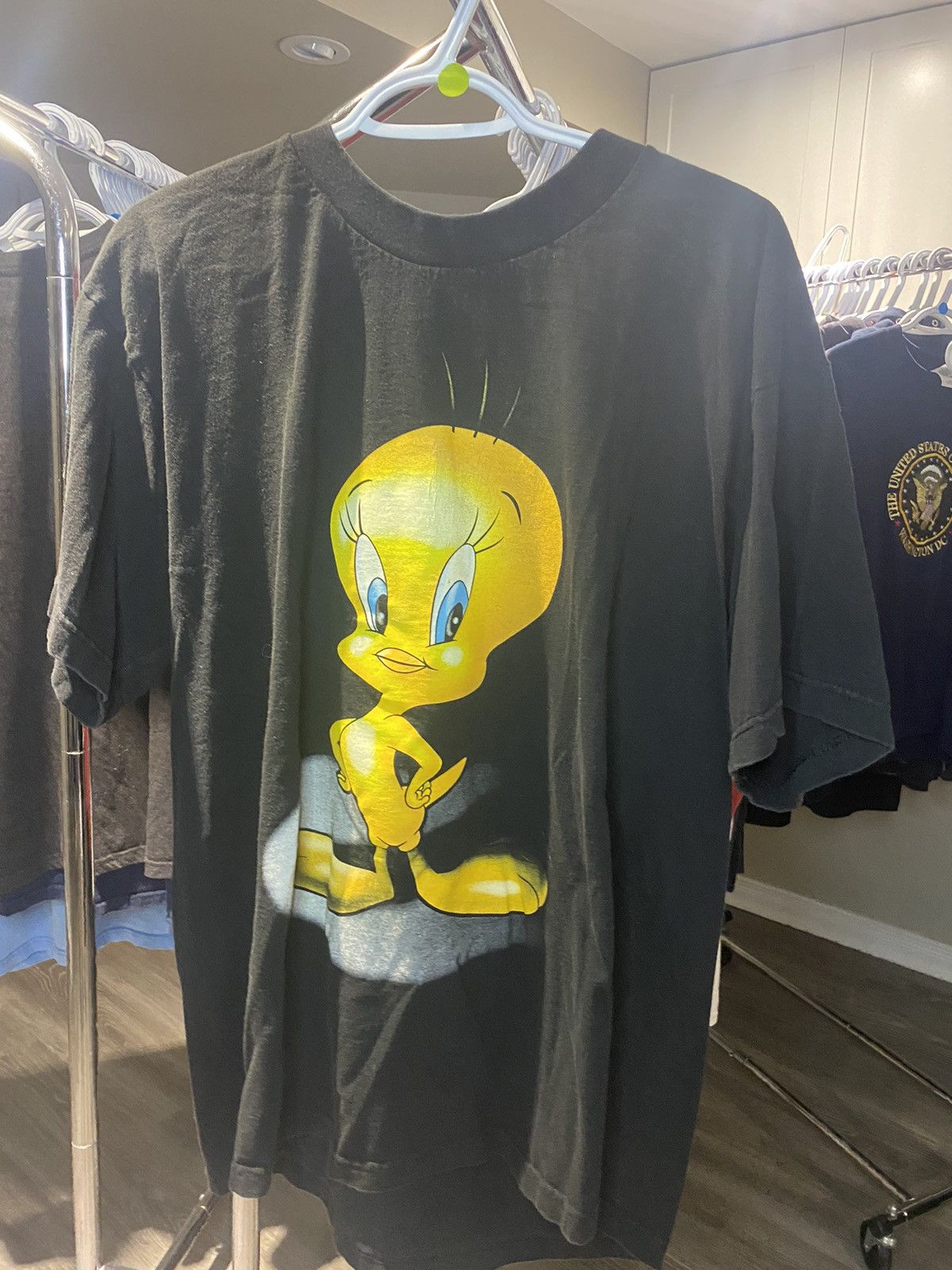 Vintage Vintage retro tweety bird tee | Grailed