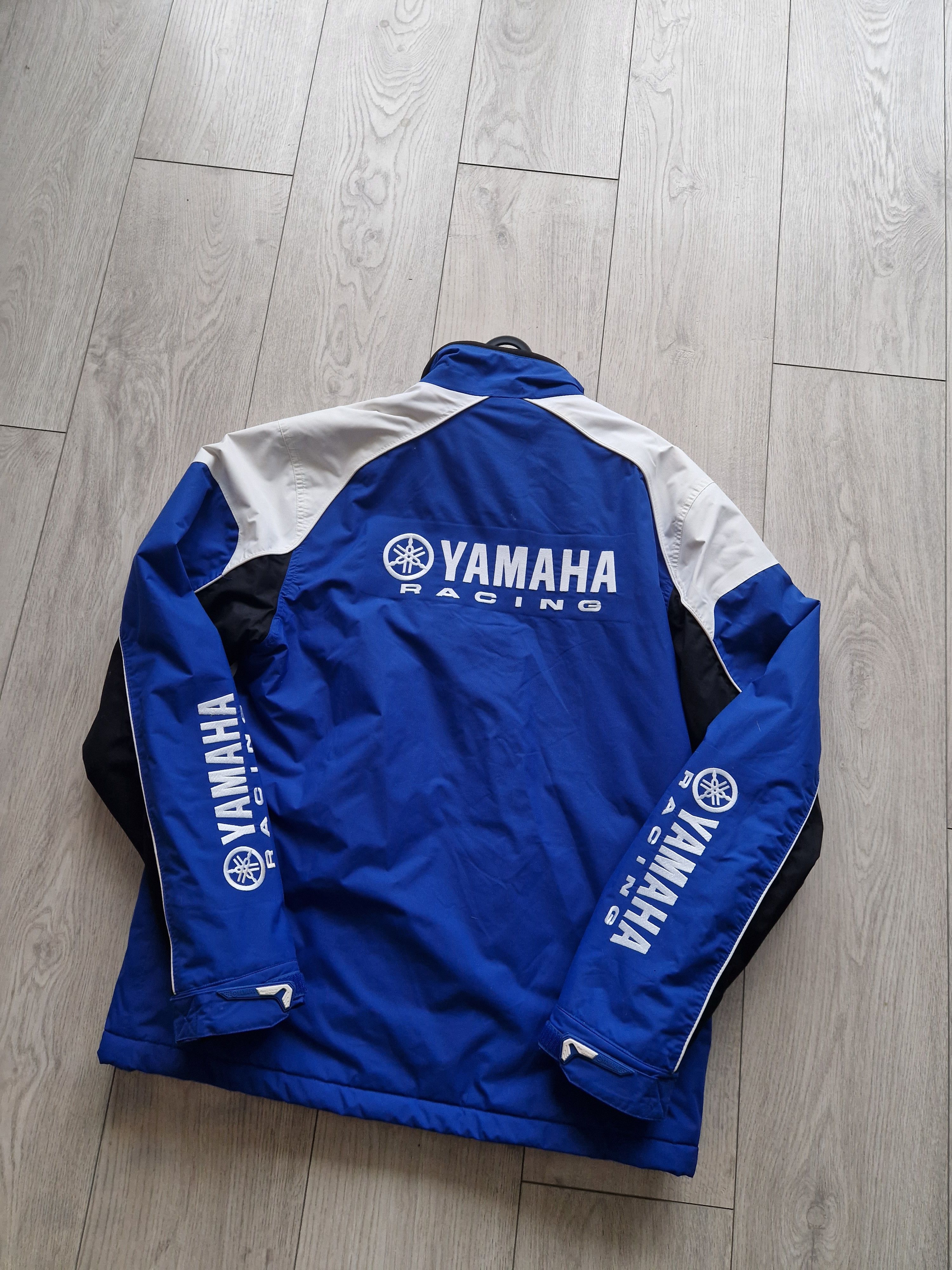 Vintage YAMAHA RACING TEAM jacket bomber | Grailed