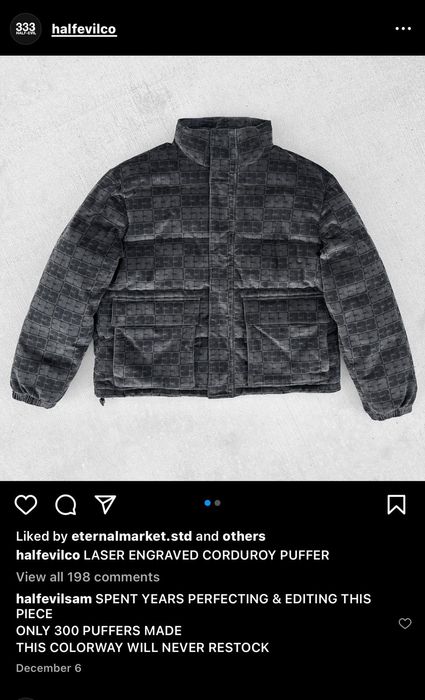 Streetwear Half evil puffer | Grailed Streetwear Half evil puffer | Grailed