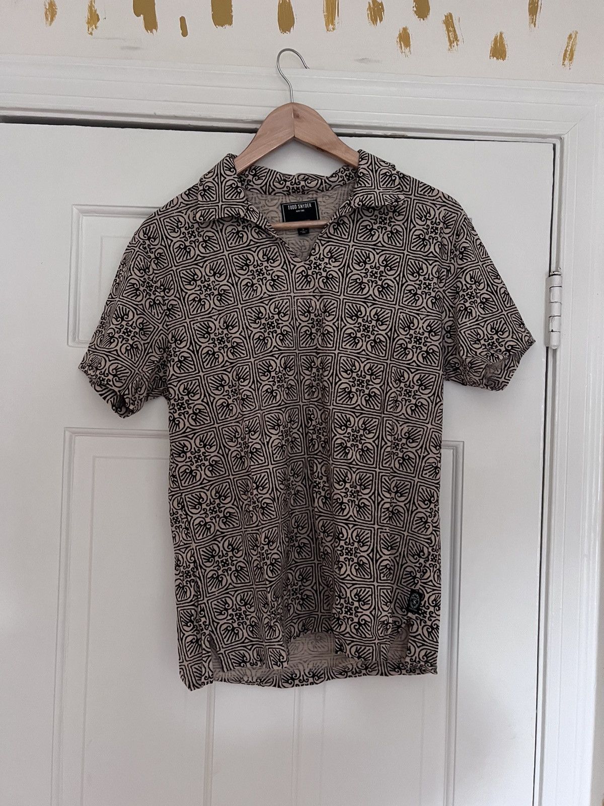 Todd Snyder Brand New Todd Snyder Polo | Grailed