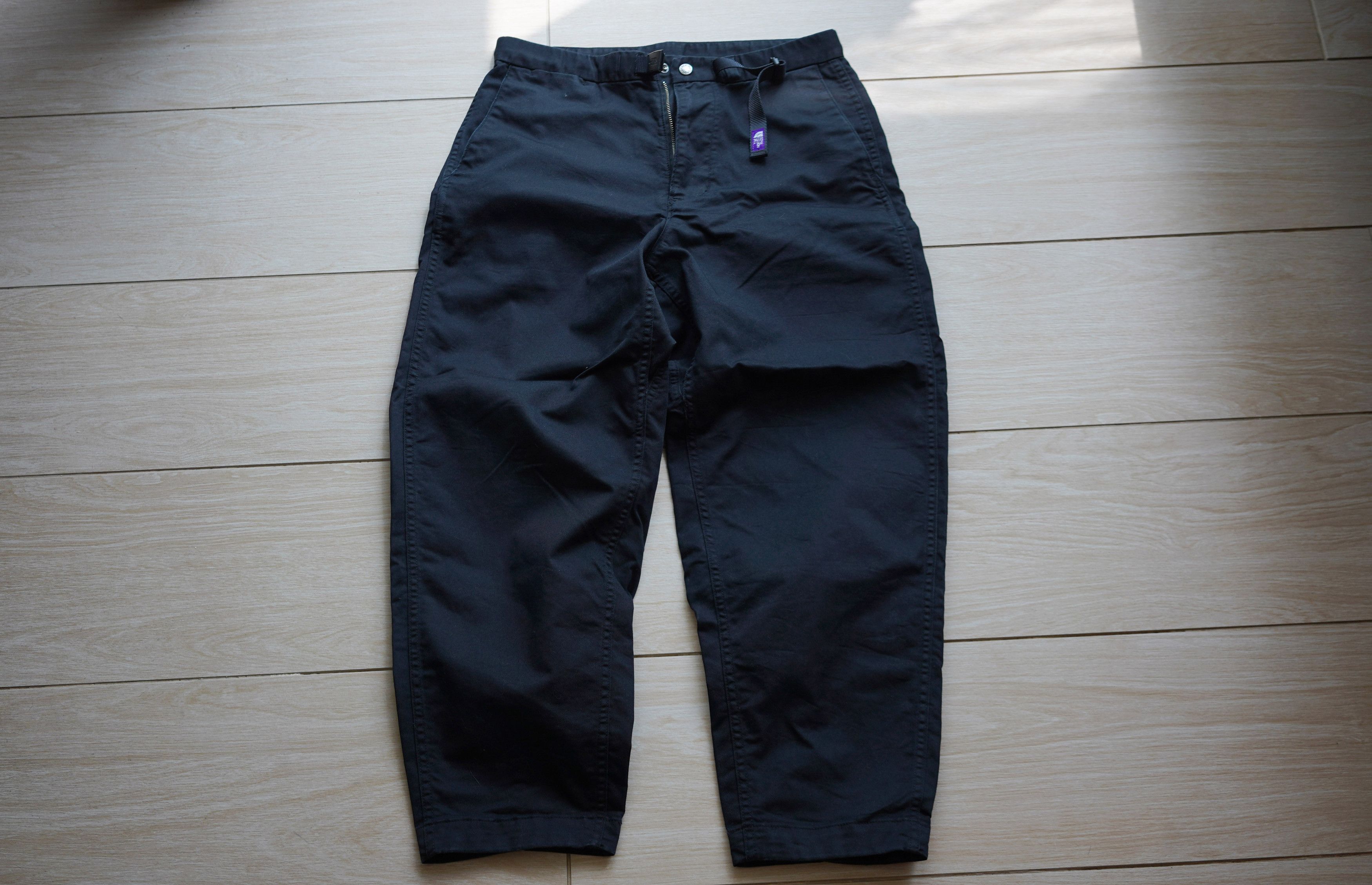 Nonnative the north face purple label pants | Grailed