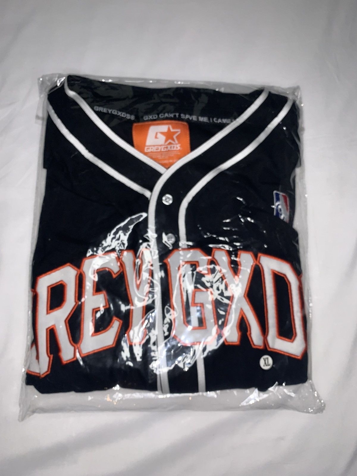 G59 Records GREYGXDS Baseball Jersey (XL) Ramirez x $UICIDEBOY$ | Grailed
