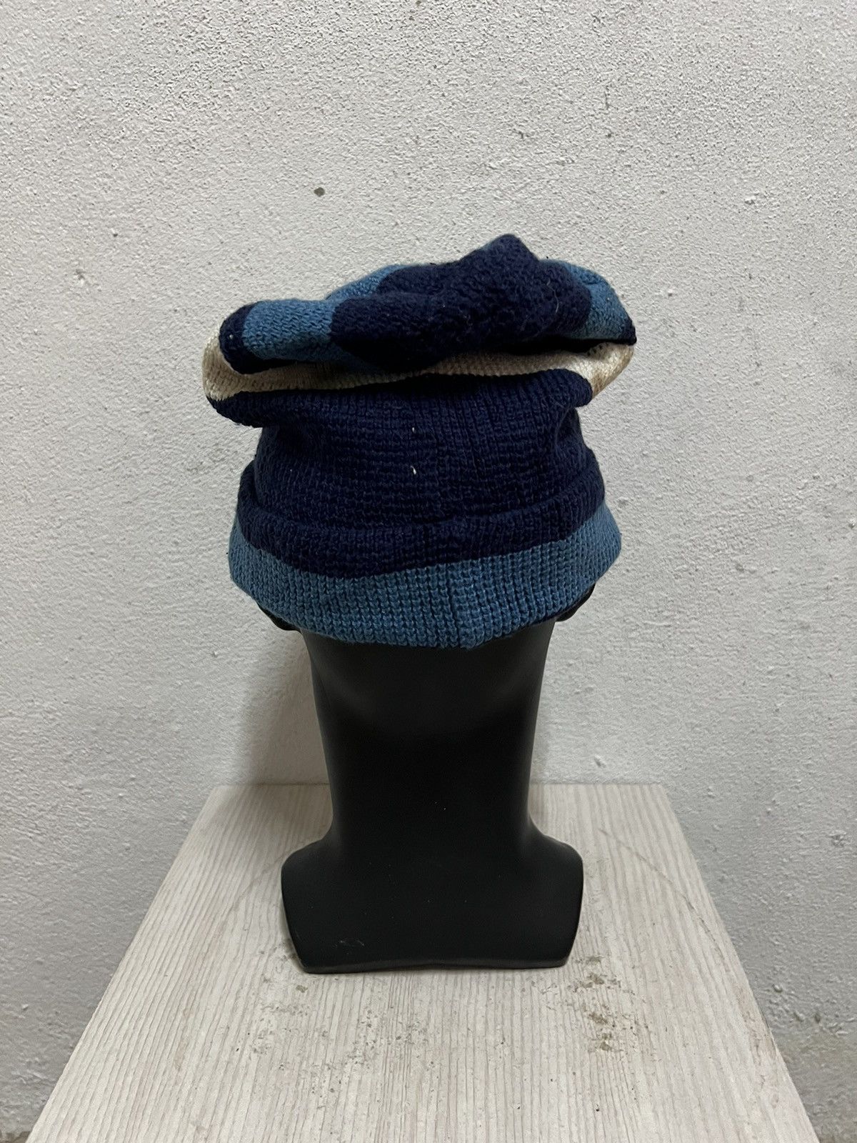 Vintage Vintage DC Shoes Skateboard Beanie Hats | Grailed