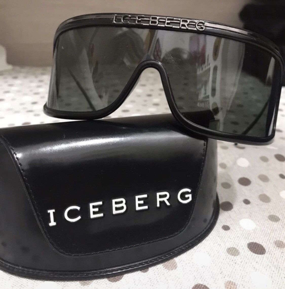 Iceberg Sunglasses | Grailed