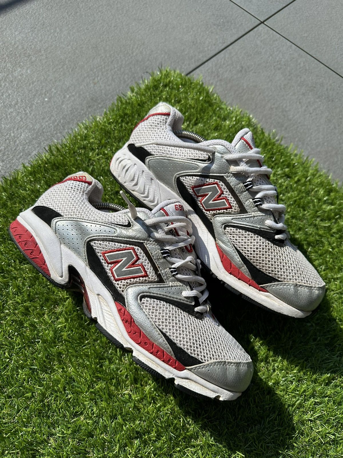 New Balance × Vintage 🔥 Vintage New Balance 692 Running Shoes Daddy Y2K ...
