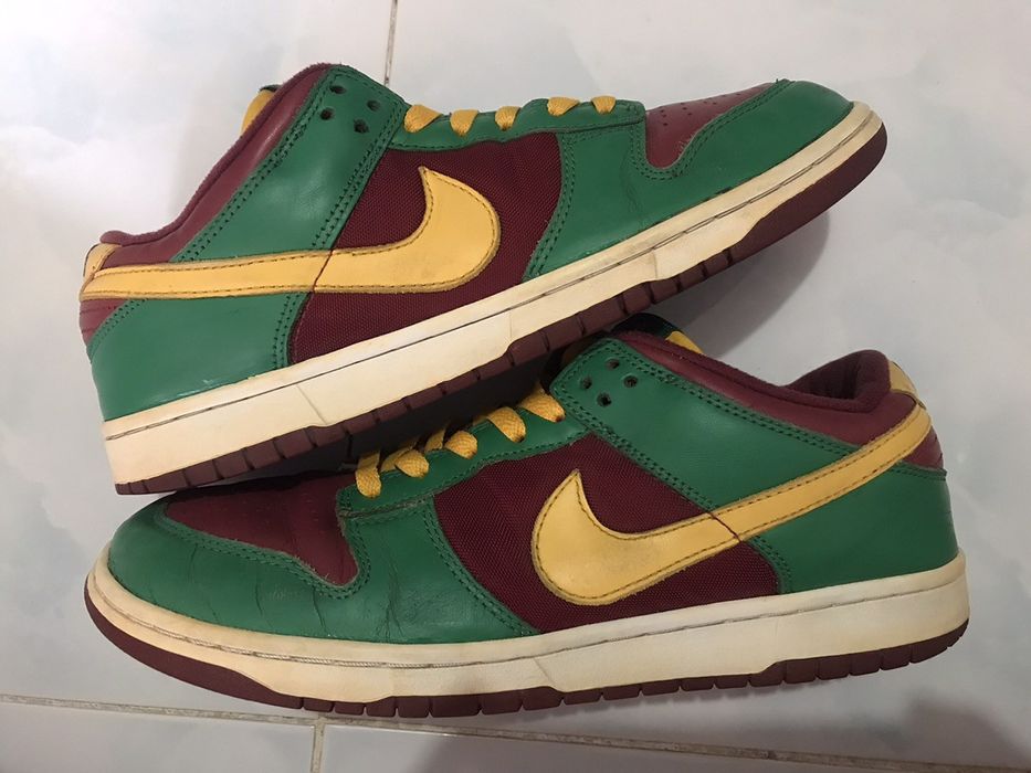 Nike Nike Dunk Low ‘Portugal’ | Grailed