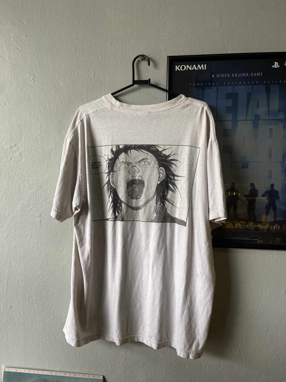 Japanese Brand × Streetwear × Supreme Supreme x AKIRA used tee | Grailed