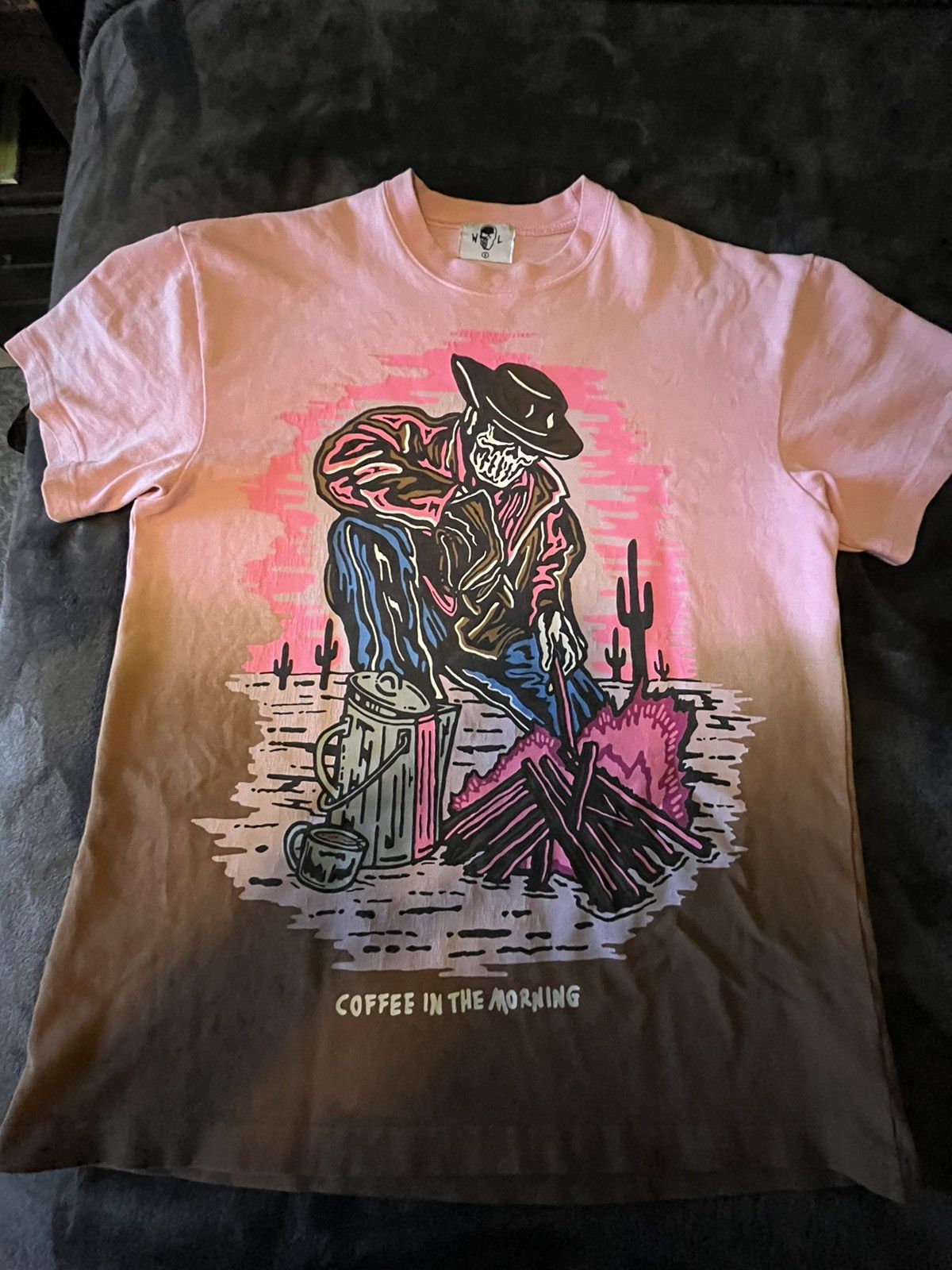 Warren Lotas Warren Lotus Shirt “Coffee In The Morning” | Grailed